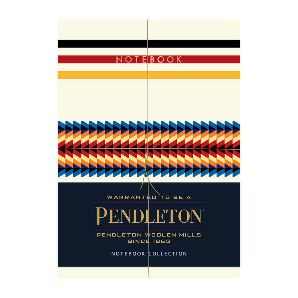 Classic Pendleton Notebook Collection