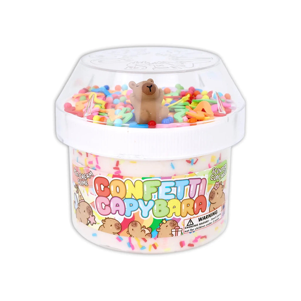 Dope Ice Cream Slimes- 8 oz