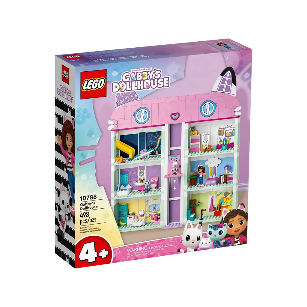 LEGO® Gabby's Dollhouse
