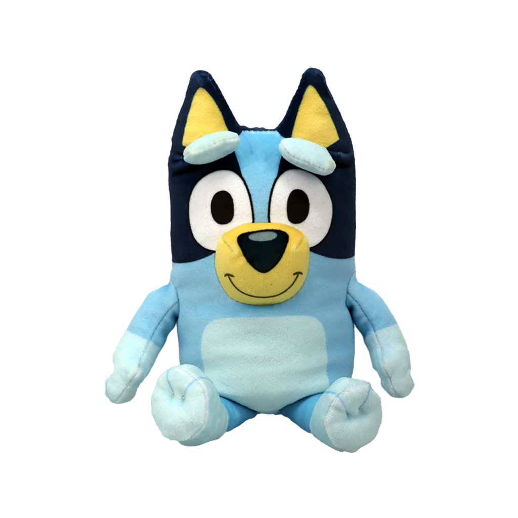 Floppy Bluey 8" Plush